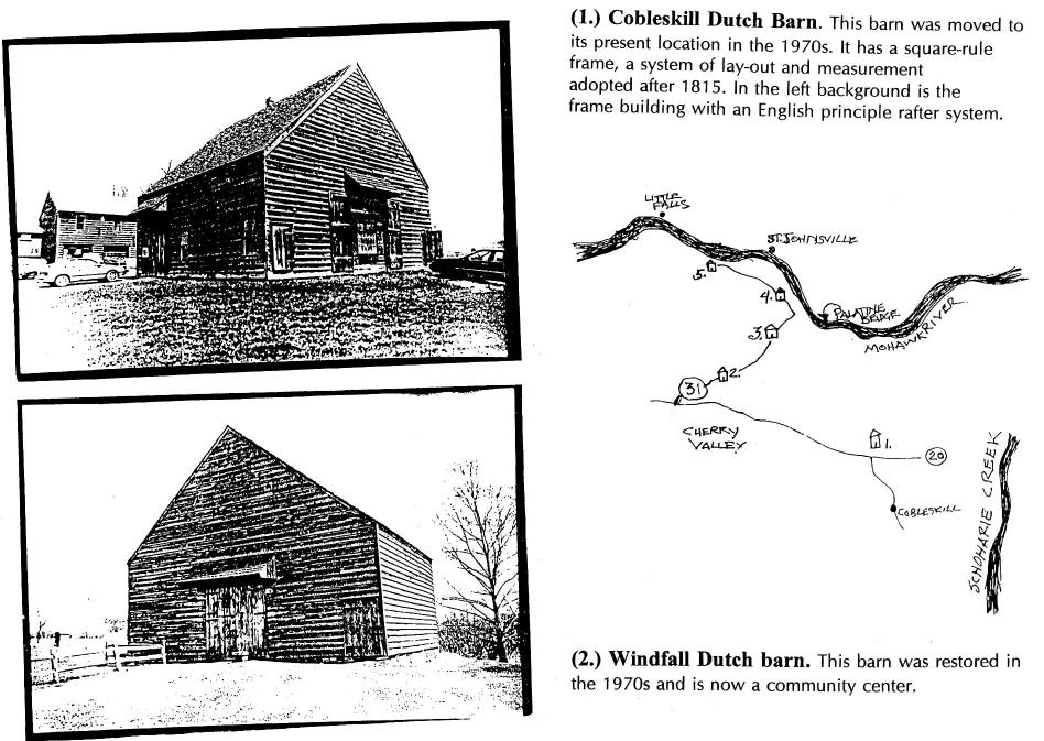 Hudson Valley Vernacular Architecture
